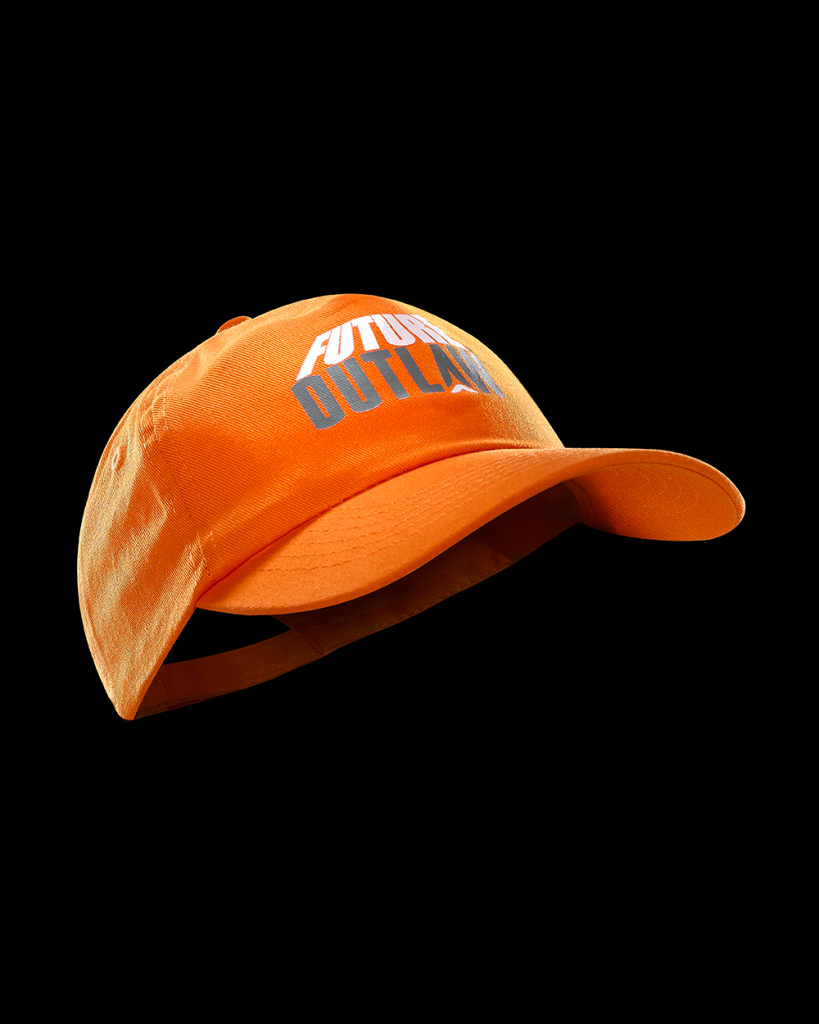 Outlaw Race Hat | Raceskin